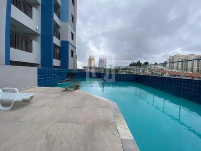 APARTAMENTO CONDOMÍNIO TERRAÇO BEACH PARQUE, SÃO PEDRO, OSASCO