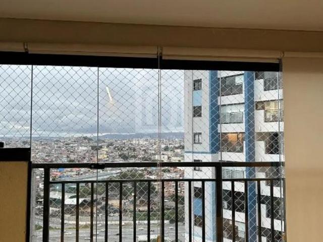 APARTAMENTO CONDOMÍNIO TERRAÇO BEACH PARQUE, SÃO PEDRO, OSASCO