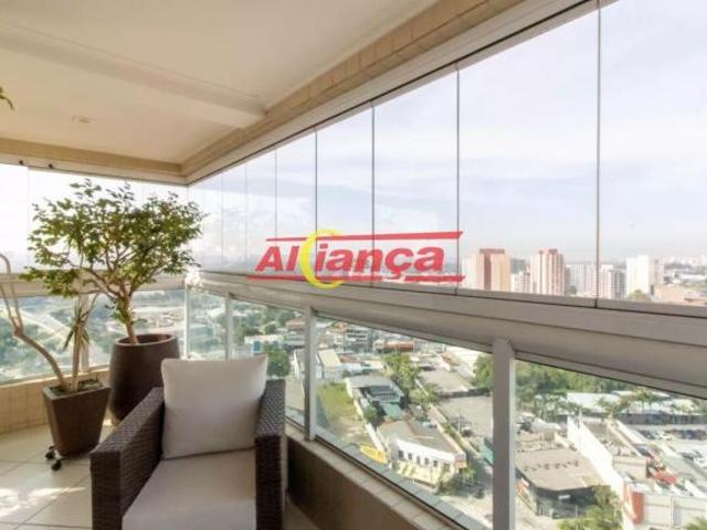 Apartamento Condominio Terrazzo 165 mts 3 dorm 1suite /3 vagas