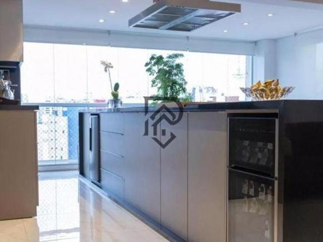 Apartamento Condomínio The Parker Aclimação
