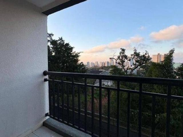 Apartamento Condominio Top Life Park, com 2 dormitórios à venda, 50 m² por R$ 366.000 Vila Eldízia