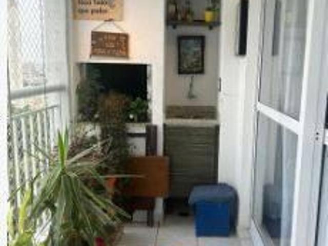 Apartamento Condomínio Totalitá 96 m²