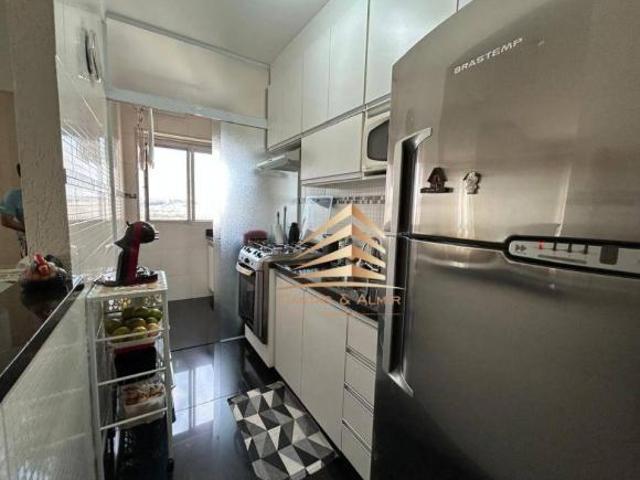 Apartamento Condominio Unico com 2 dormitórios à venda, 45 m² por R$ 350.000 Ponte Grande Guarul