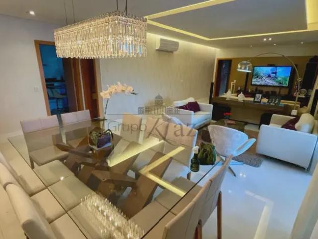Apartamento Condomínio Unique Vila Ema 3 dormitórios 176m² Estuda Permuta