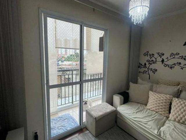 Apartamento Condomínio Ventura, 52m², 2 dormitórios planejados,1 Sala com sacada, Cozinha planejada