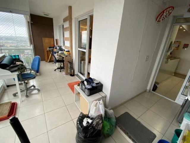 Apartamento CONDOMINIO VERT com 3 Quartos à venda, 77m² Butantã