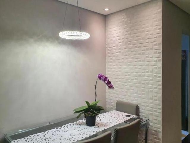 Apartamento condomínio vila augusta 3 dormitórios 1 suíte 1 vaga, aceita permuta