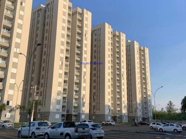 Apartamento, Condomínio Vila das Hadassas, Mogi Guaçu, SP