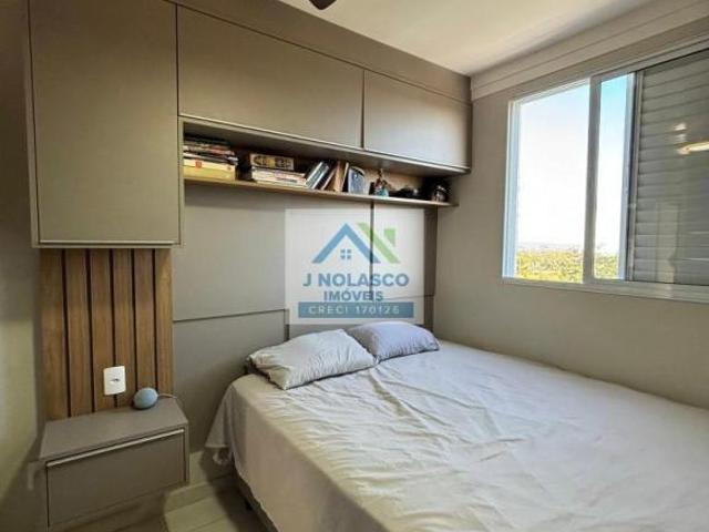 Apartamento, Condomínio Vila das Hadassas, Mogi Guaçu, SP