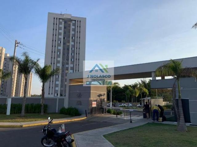 Apartamento, Condomínio Vila das Hadassas, Mogi Guaçu, SP
