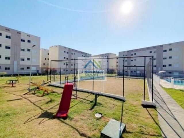 Apartamento, Condomínio Vila Francesa, Mogi Mirim, SP