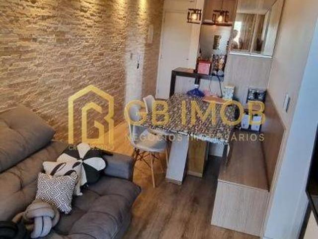 Apartamento Condomínio Villa Rutini Itupeva/Sp GB7086