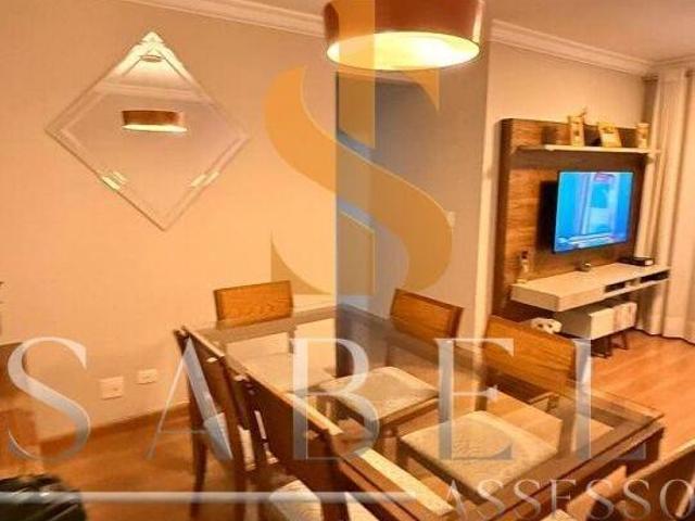 Apartamento Condomínio Village Germany Vila Mercês!