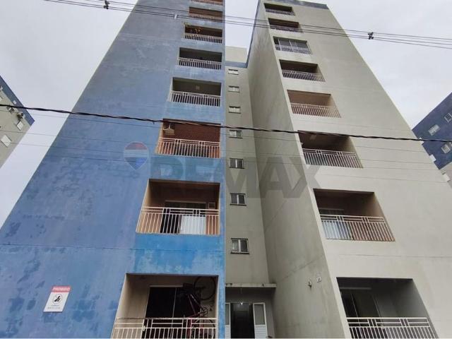 Apartamento Condomínio Villas de Córdoba com 7 ambientes, 2 Qtos, Garagem Três Lagoas/MS
