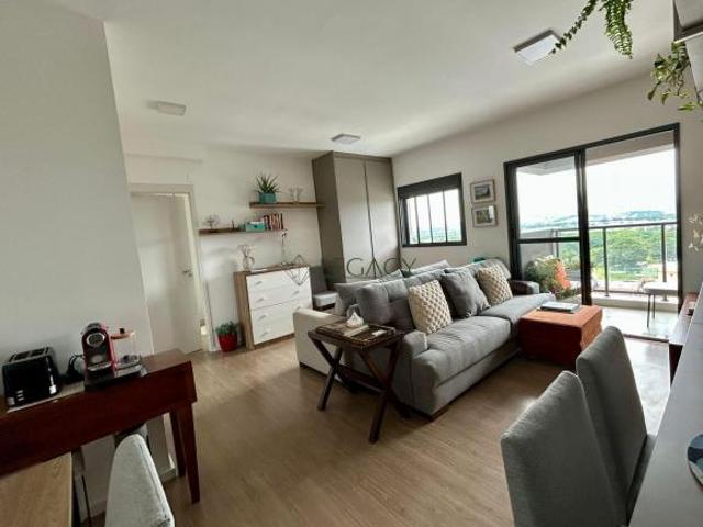 Apartamento Condomínio Vision Colinas 58m ²