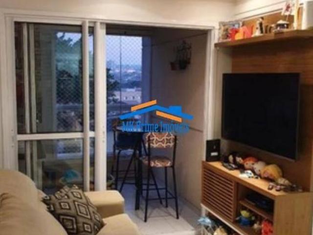 Apartamento Condomínio Vision Spa Bela Vista 2 Dorm/1 Suíte Lazer