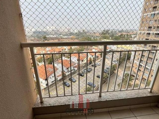 Apartamento Condomínio Vista Garden Jardim São Carlos