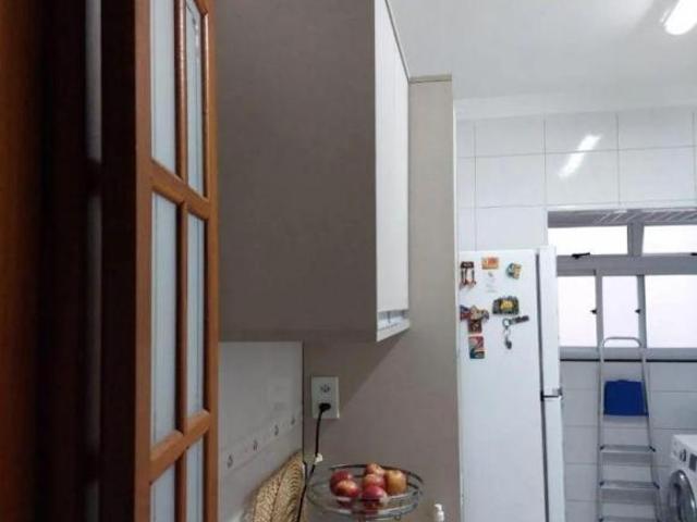 Apartamento condomínio Vitória Marina Vila Milton 3 dormitório 1 suíte 2 vagas