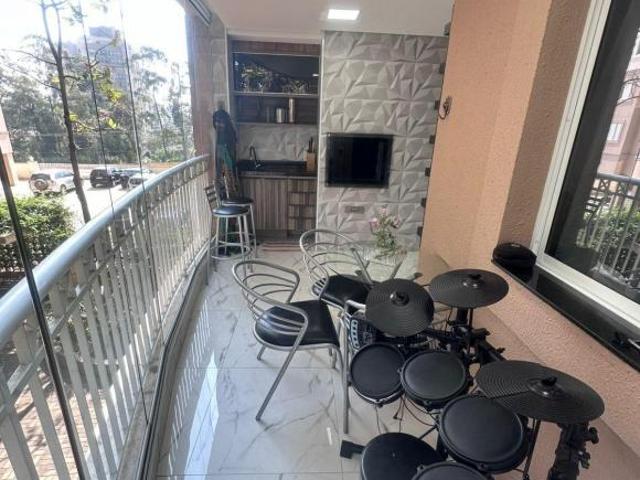 Apartamento Condomínio Vitallis Eco Clube, Jardim Arpoador São Paulo, SP