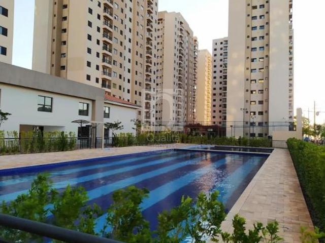 APARTAMENTO CONDOMÍNIO VIVA MAIS BARUERI JARDIM BELVAL