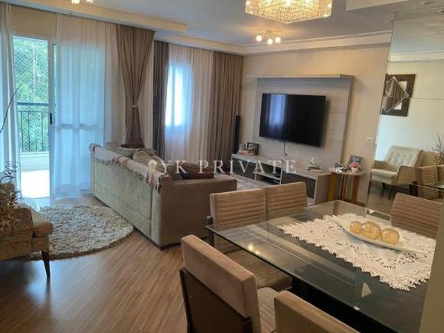 Apartamento / Condominio Viverde/ Freguesia do Ó/ 81 m²/ 3 dormitorios / 1 suite / 1 vaga/