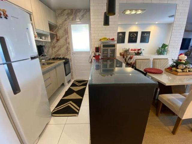 Apartamento Condomínio Wonder 67 metros 3 Quartos 1 Suite FL34