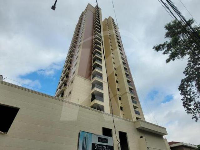 Apartamento Confortável à Venda no Jd. São Paulo ? 74,5m², 2 Quartos e 1 Vaga!