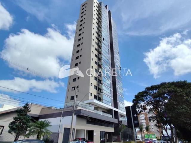 Apartamento confortável para venda no EDIFÍCIO LIVING, CENTRO, TOLEDO PR