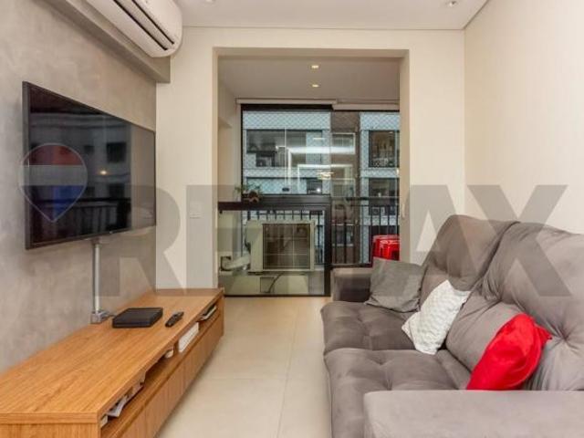 Apartamento Conforto e Estilo no Living Privillege