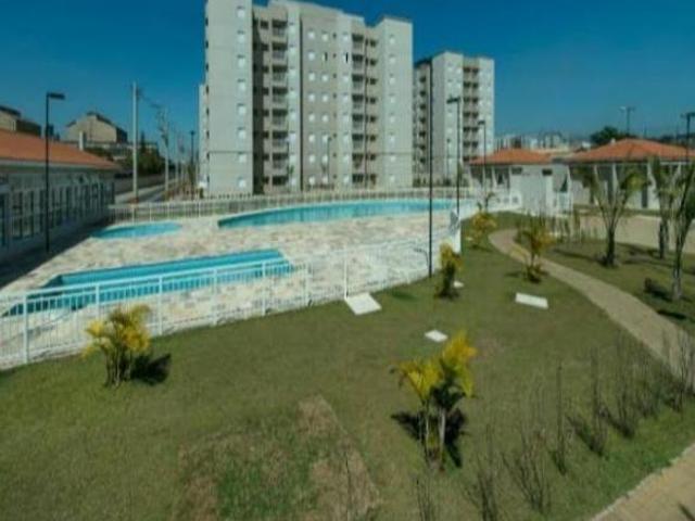 Apartamento, Conj. Res. Irai, Suzano, SP