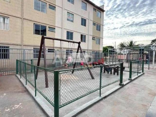 Apartamento Conjunto Vera Cruz Nelson Mandela Apartamento com 2 Quarto s por R$ 145000.00 no seto