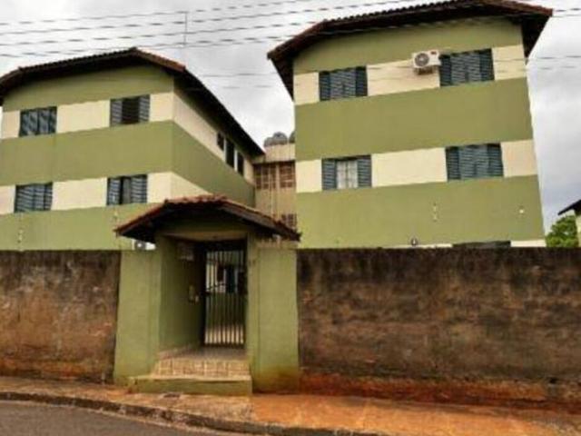 Apartamento, Conjunto Aero Rancho, Campo Grande, MS