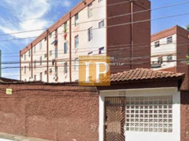 Apartamento, Conjunto Habitacional Castro Alves, São Paulo, SP