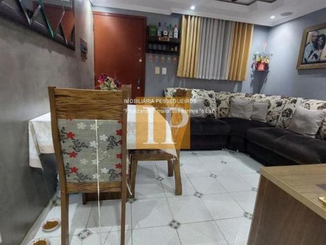 Apartamento, Conjunto Habitacional Barro Branco II, São Paulo, SP