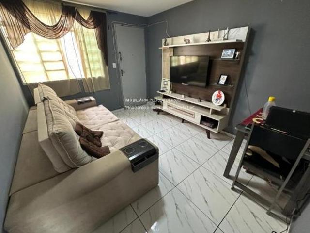 Apartamento, Conjunto Habitacional Inácio Monteiro, São Paulo, SP