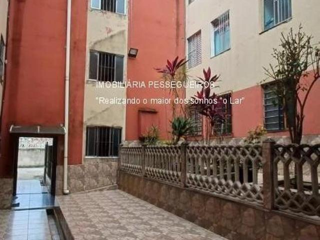 Apartamento Conjunto Habitacional Inácio Monteiro