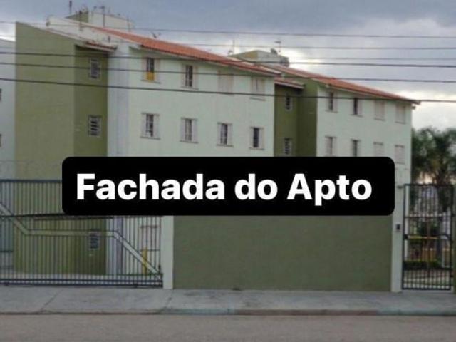 Apartamento, Conjunto Habitacional Júlio de Mesquita Filho, Sorocaba, SP