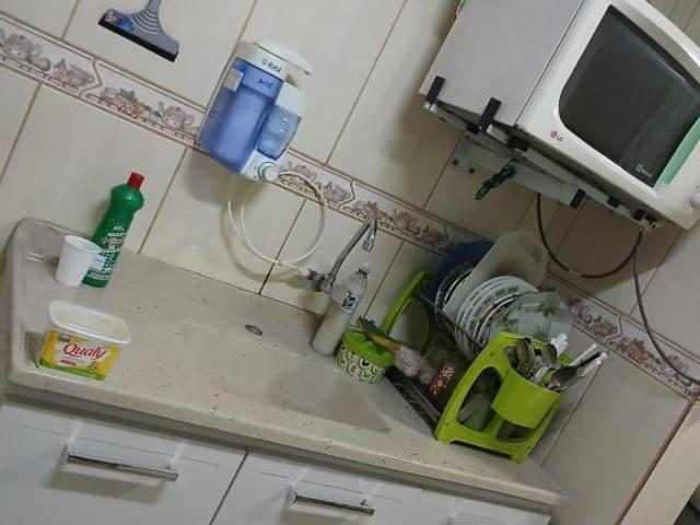 Apartamento, Conjunto Habitacional Setor D, Itapevi, SP