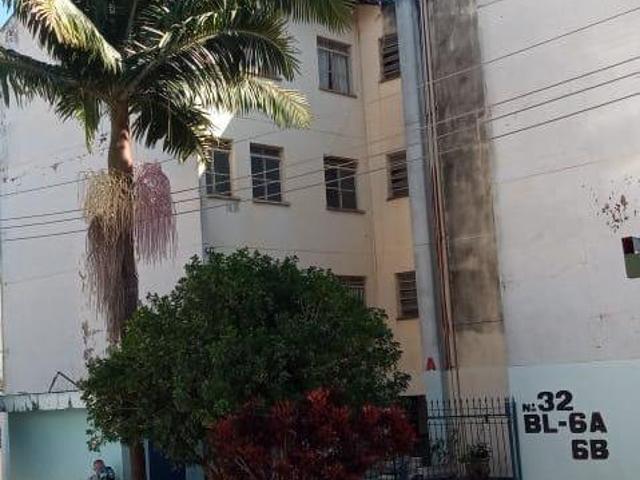 Apartamento, Conjunto Habitacional Professor Benedicto Cleto, Sorocaba, SP