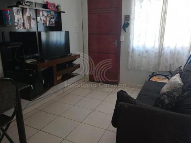 Apartamento, Conjunto Habitacional Roberto Romano, Santa Bárbara D&apos oeste, SP