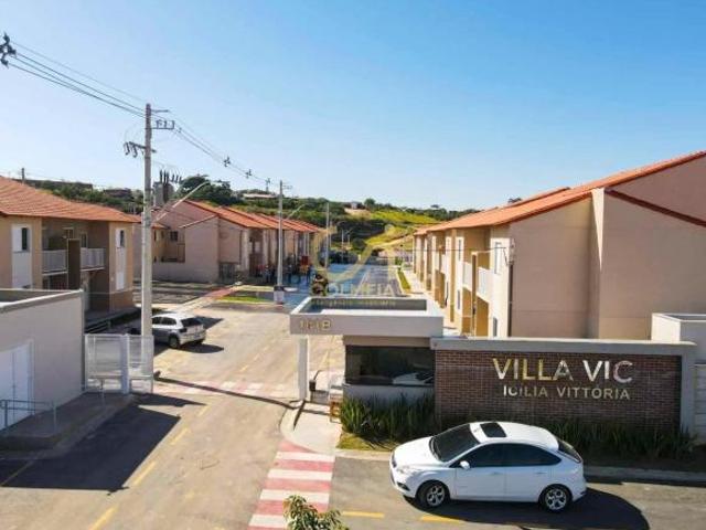 Apartamento, Conjunto Habitacional Residencial Veredas da Conquista, Indaiatuba, SP