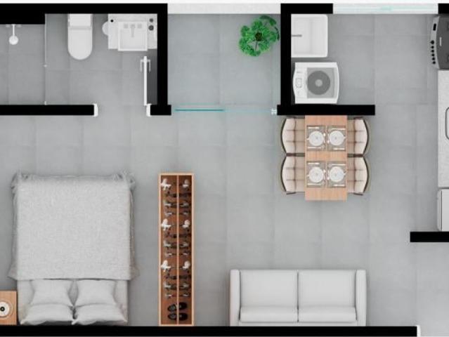 APARTAMENTO CONJUNTO HABITACIONAL TERRA DOS IPÊS