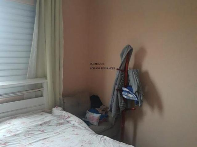 APARTAMENTO CONJUNTO RESIDENCIAL DO BOSQUE