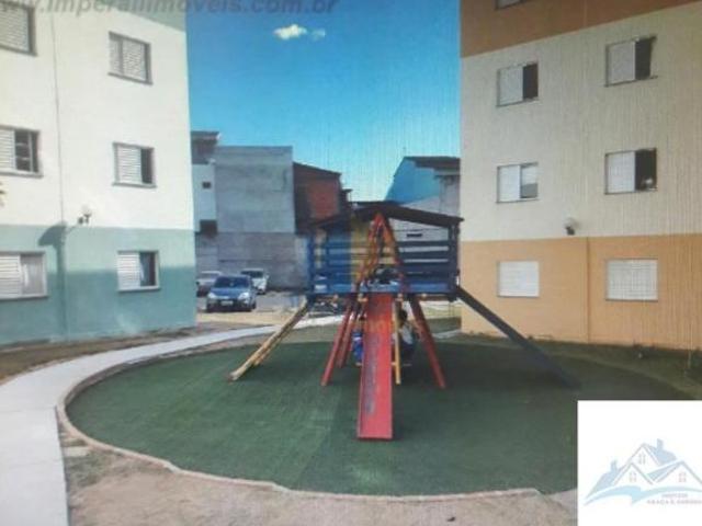 Apartamento, Conjunto Residencial Galo Branco, São José dos Campos, SP