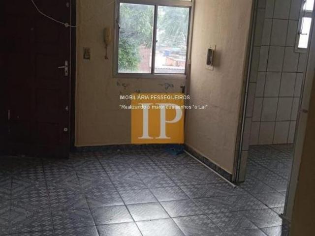 Apartamento, Conjunto Residencial José Bonifácio, São Paulo, SP