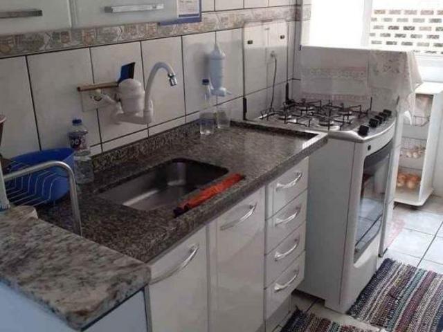 Apartamento Conjunto Residencial Parque Bandeirantes, Campinas/SP