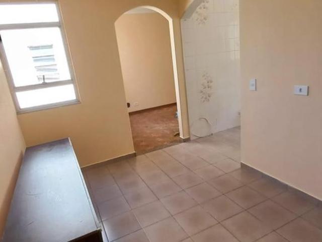 Apartamento Conjunto Residencial Parque Bandeirantes, Campinas/SP