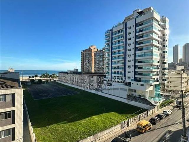 APARTAMENTO CONM 2 QUARTOS NO CANTO DO FORTE EM PRAIA GRANDE