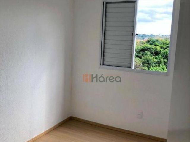 Apartamento: Conquista Vila do Sol Parque São Bento / Sorocaba