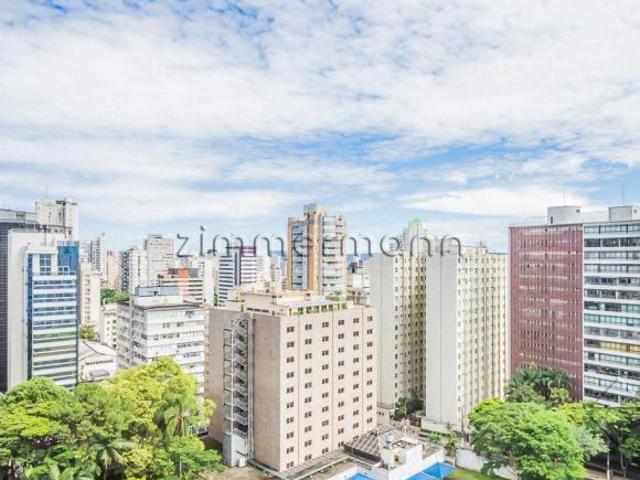 APARTAMENTO CONSOLAÇÃO 3 DORMITÓRIOS
